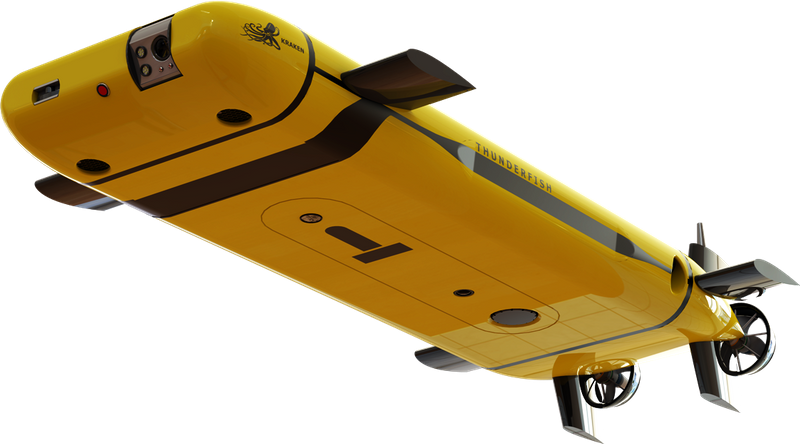 Case Study: Kraken Robotics + CoLab